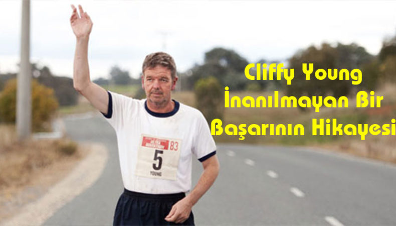 Cliffy Young 2013 | İnanılmayan Bir Başarının Hikayesi – Ali Mutlu